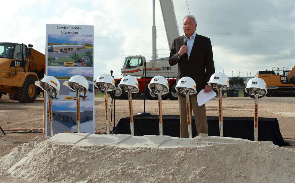 Leadership Lessons from Peter M. Holt: Building a Business Empire and ...